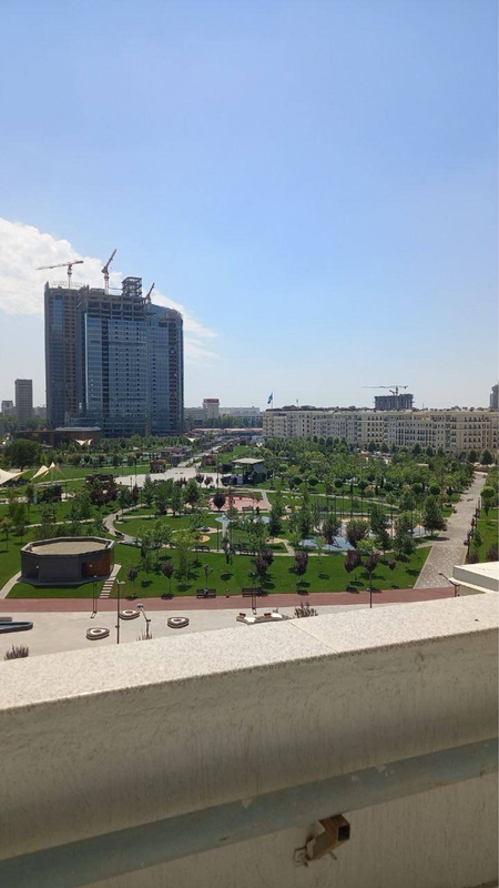 Аренда ЖК Gardens 3/8/8 120 кв.м