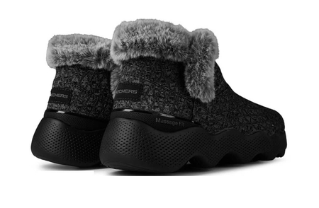 Полусапожки SKECHERS Go Walk Massage Fit Boot (100% ORIGINAL)