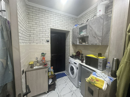 Сайрам Буз2 Ялангач Продам 1 ком 18м² студия с ремонтом