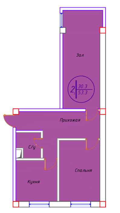 ЮНУСАБАД 1 ком квартира в НОВОСТРОЙКЕ Рассрочка без% + ИПОТЕКАкр149098
