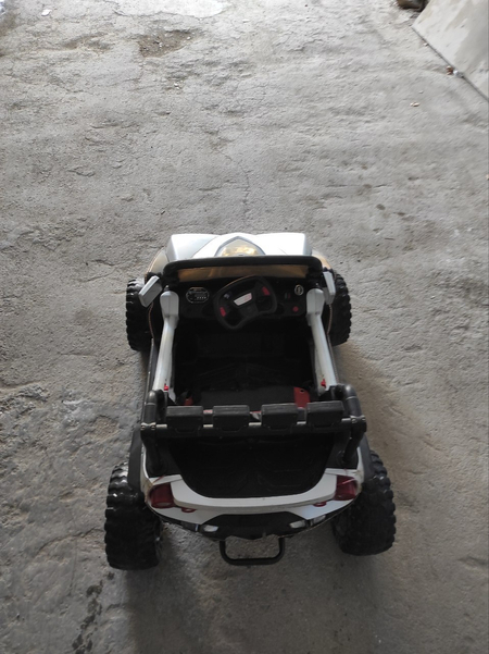 Moshincha 4 motorli park uchun