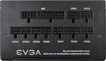 блок питания evga B5 850W 100% модульный
