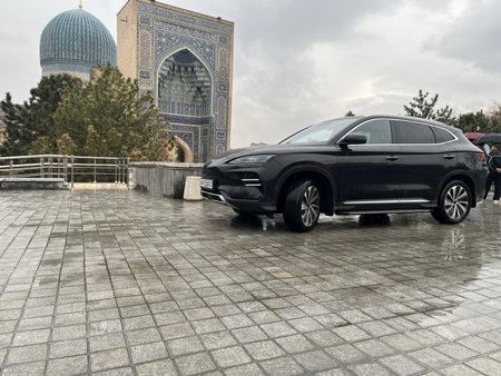 Продаётся Byd song plus champion