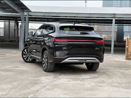 Byd Song Plus Champion