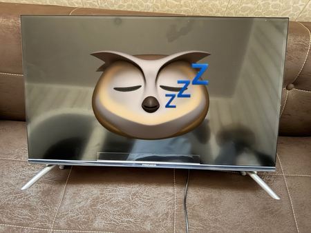 Smart TV Premier сломанный экран