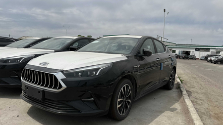 JAC J7 Luxury Full 2024: 1,5 turbo motor monza va jentra orniga!!!
