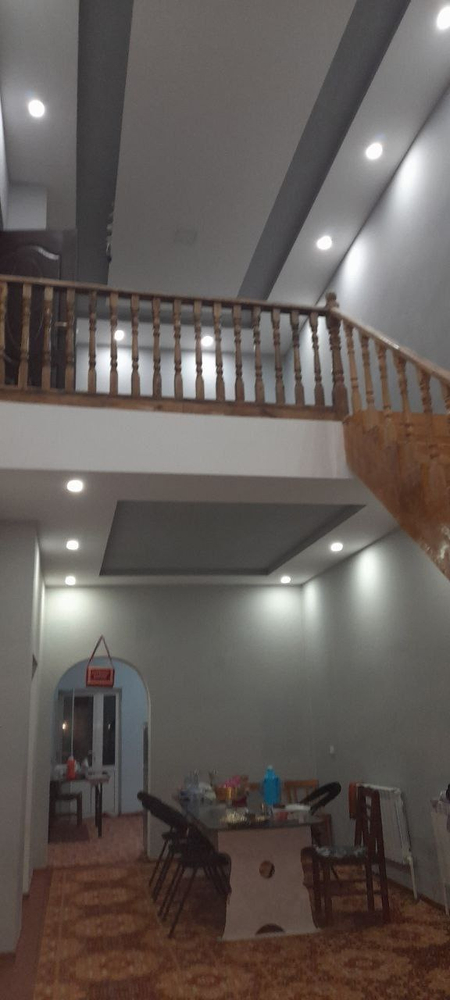Urganch shahrida 9 ni axirida 2 qavatli havli joy ijaraga beriladi