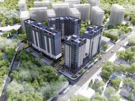 Новостройка в РАССРОЧКА без % 1024 у.е. за кв.м. Юнусабад(LM)