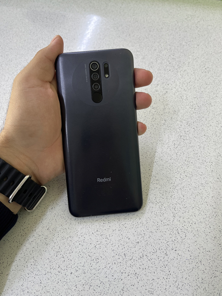 Redmi 9, 32/3 gb