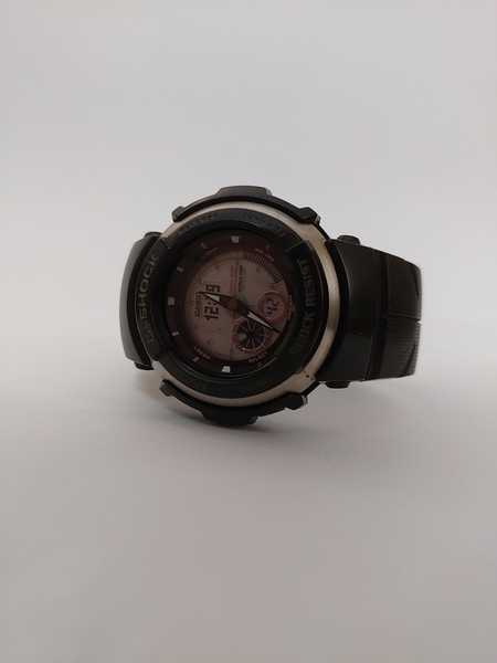 Часы Casio G-301B-1ADR