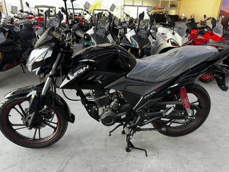 Lifan moto street