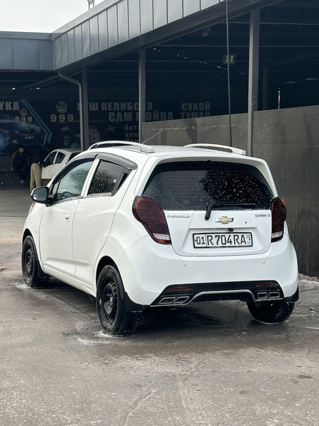 Spark avtomat karopka