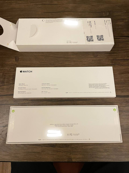 Apple watch 9. 45 mm