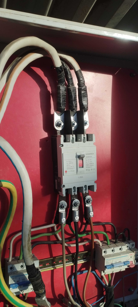 Elektrik va elektromontaj ishlari! Xizmatlarimiz kafolatlangan.