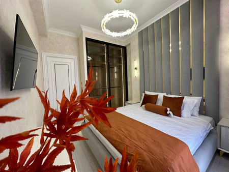Tashkent City! Boulevard Residence!Сдаётся квартира в элит комплексе