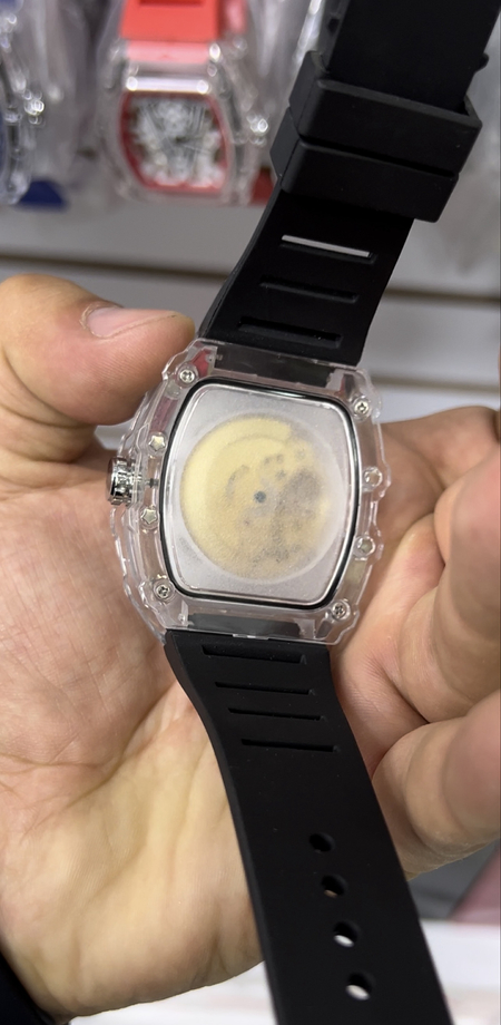 ! Новинка Richard Mille Механика На Продаже !