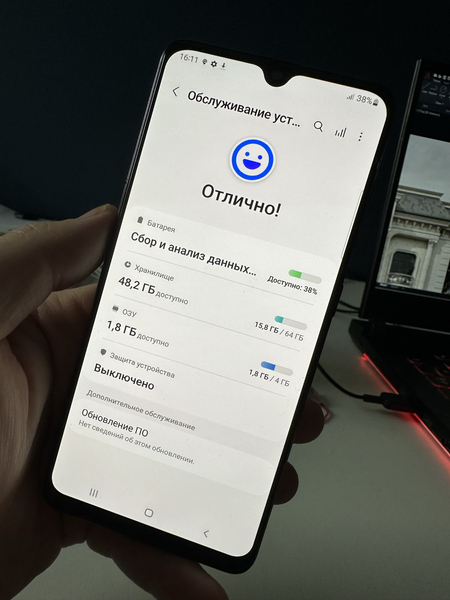 Samsung galaxy A 41 4/64