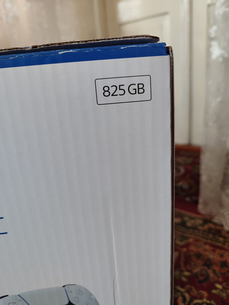 playstation 5 825gb