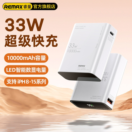 Hoco Q13 Transparent 65W 20000mAh Power Bank Discovery Edition