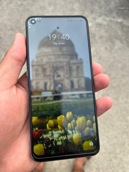 Realme 6  eng zo'ri 6/128