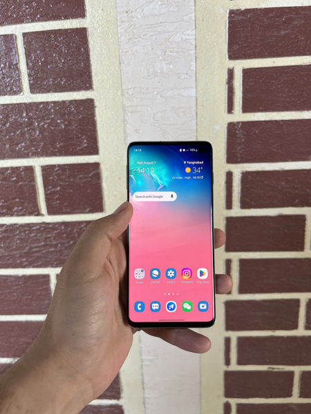 Samsung Galaxy S10 8+128GB