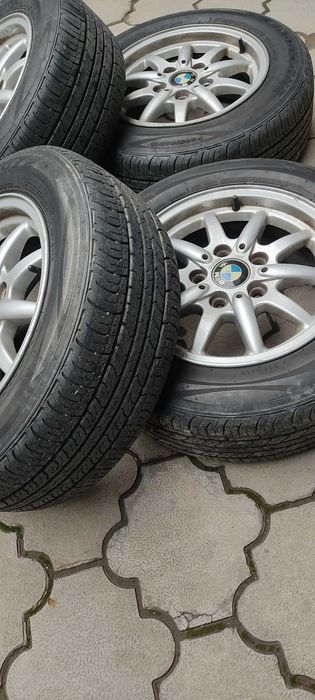 Диски BMW E36 15R