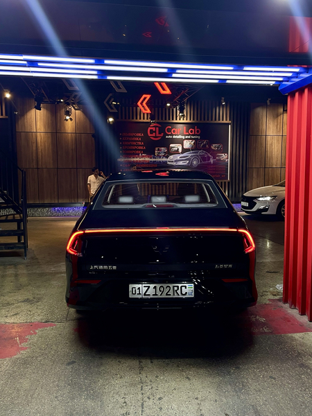 Wuling Starlight ev 2024