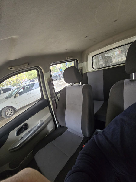 Changan 2019 yil dubl kabina