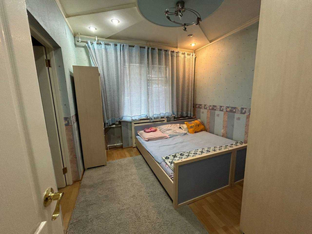 Сергели 7.  4хкомнатная.118м2  Мебель техника