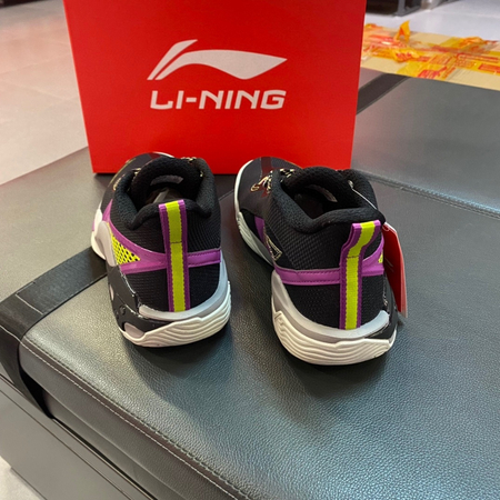 Баскетбольный Кроссовок, Li Ning Anti-Wu BADFIVE