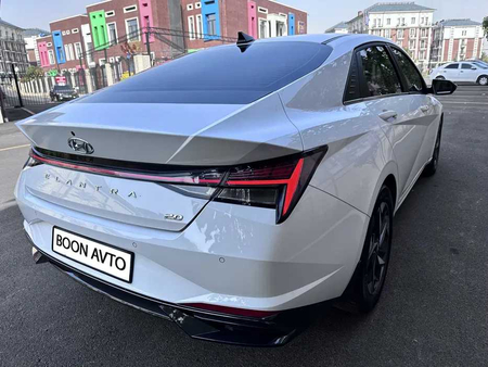Hyundai Elantra Oyli to'lov - 6.6 mln