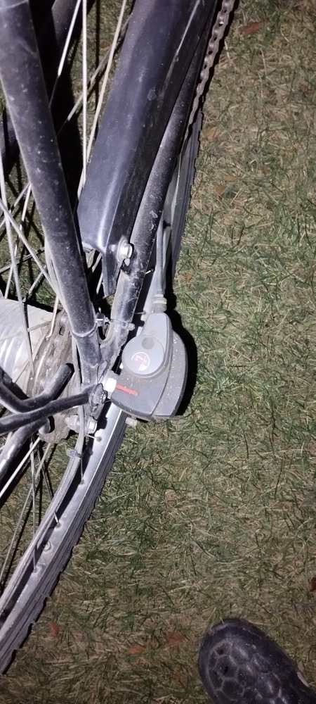 Velosiped Avstraliyada ishlap chiqilgan