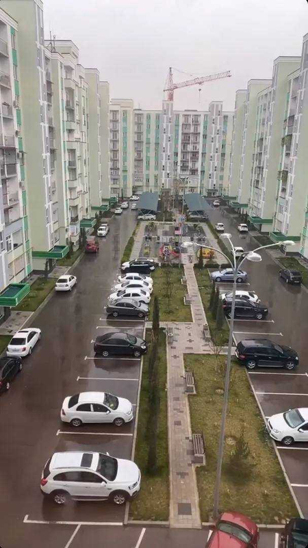 Уютная квартира со всеми удобствами