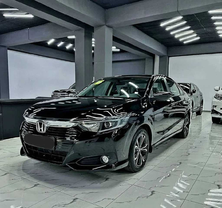 New Avtodan Honda Crider 1 Turbo yilik 10% muddatli to'lovga !