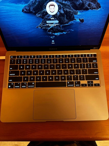 Macbook Air M1 2020