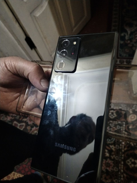 Samsung not 20 ultra 5 g