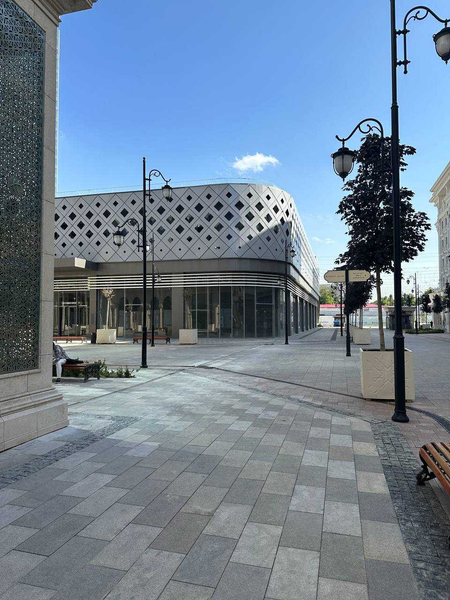 Аренда Коммерческая недвижимость ЖК Ташкент сити Boulevard  70м2