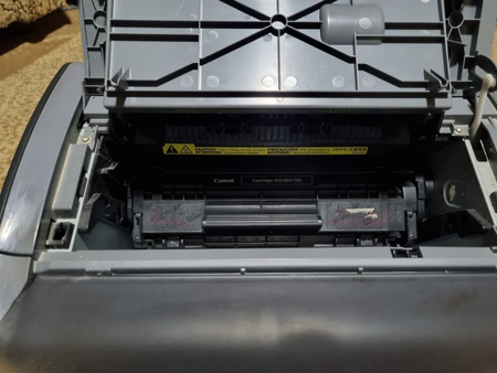 Принтер Canon 2900