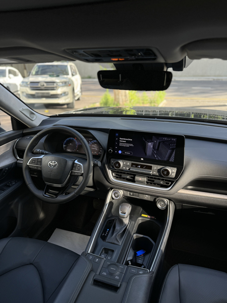 Toyota Grand Highlander