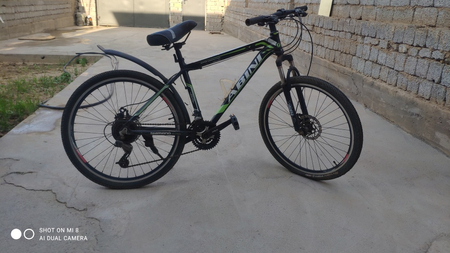 Velosipet sotiladi b/u
