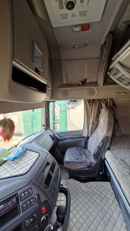 DAF MEGA Euro 6 standart