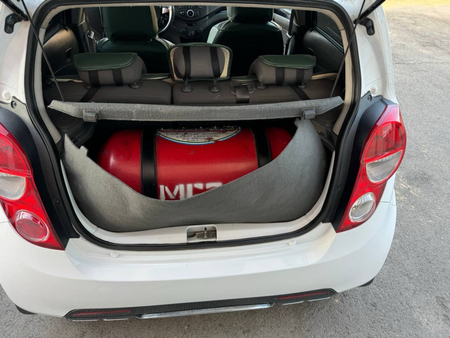 Chevrolet spark 2019