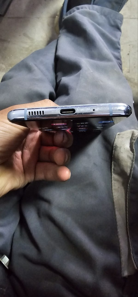 S20+ 256 / 12 gb