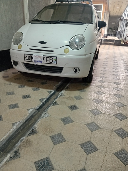 Matiz binzinda gazi yoq