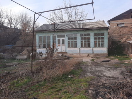 Янгийул шахар  файзабод