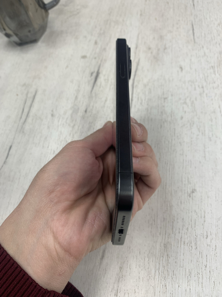 Iphone 15 pro max 256 gb black titenium