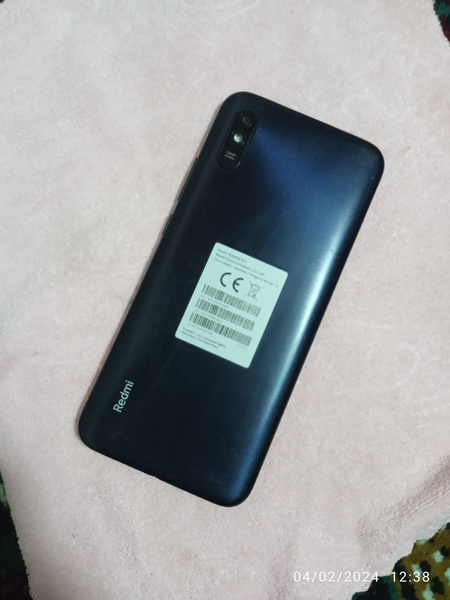 Redmi 9a  32 gb  qora