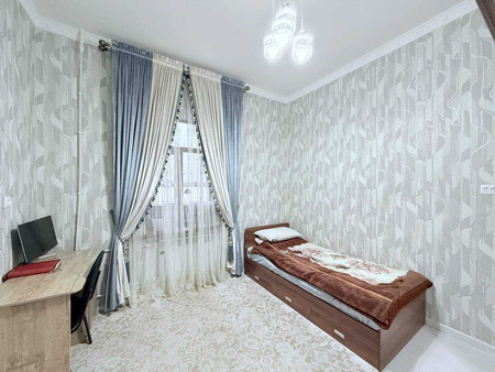 V5005 квартира 3/2/3 Шахристанская Ор.р: Телебашня Юнусабад 68м2