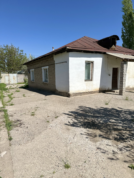 Дом 6 соток захват 10 соток