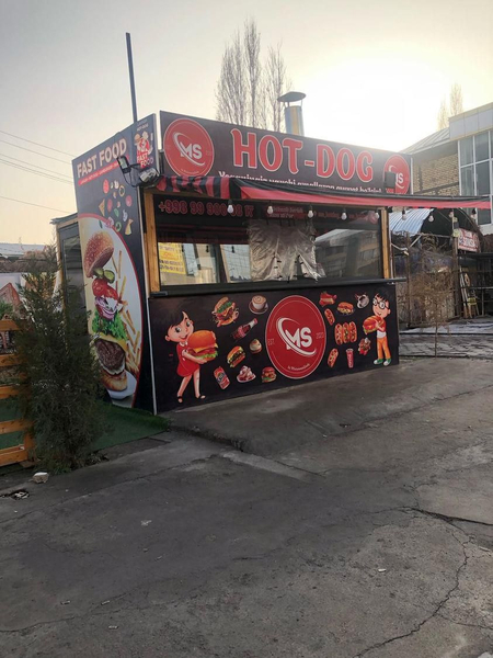 Tayyor biznes sotiladi

In Sino korzinka roʻparasida
